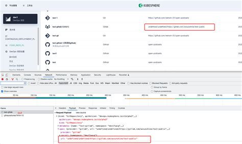 After Editing The Repository From Github Gitlab The Repository Address Is Wrong Issue