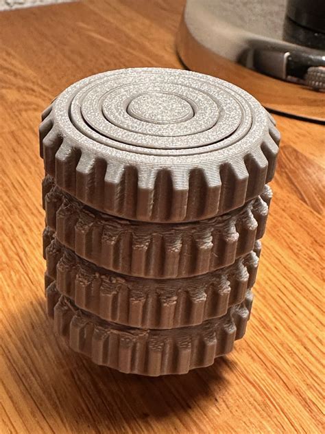 Blobs On Overhangs Troubleshooting Bambu Lab Community Forum