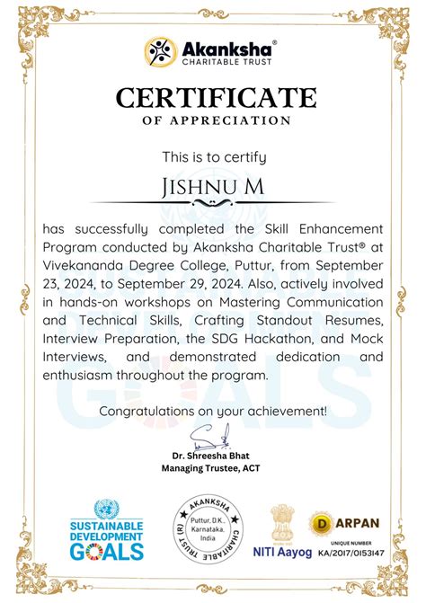 Jishnu M On Linkedin Hi All I Am Exited To Share That I Have Recently Completed A Skill