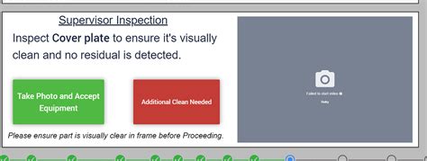 Failed To Start Video Support Troubleshooting And Help Tulip Community