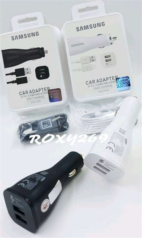 Jual Saver Carger Charger Mobil Hp Samsung Original Ori Konektor Micro Us Di Seller Pramulia