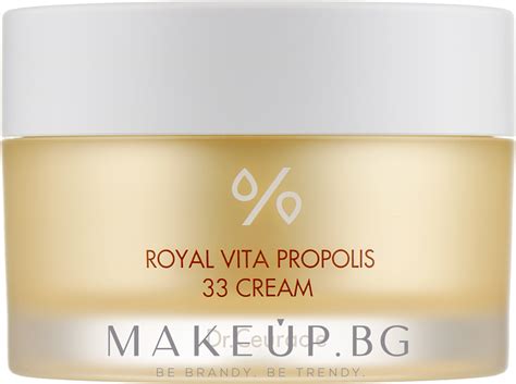 Крем за лице с прополис - Dr.Ceuracle Grow Vita Propolis 33 Cream ...