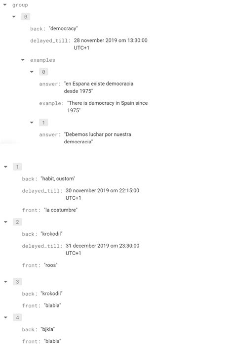 Javascript How Can I Save Json Data In An Array To Firestore Stack Overflow