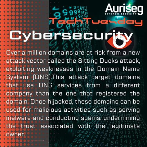 Auriseg On Linkedin Techtuesday Cybersecurity Techtuesday Auriseg Learning…