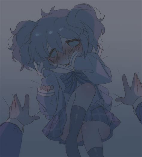 Matsuzaka Satou And Koube Shio Happy Sugar Life Drawn By Candyseru