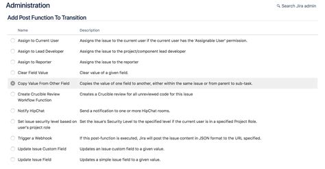 Solved Can I Set Issue Resolution From Create Screen