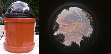 Cheap All Sky Camera Is Easy As Pi Hackaday