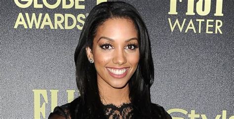Corinne Foxx Body Measurements Height Weight Bra Size Shoe Size