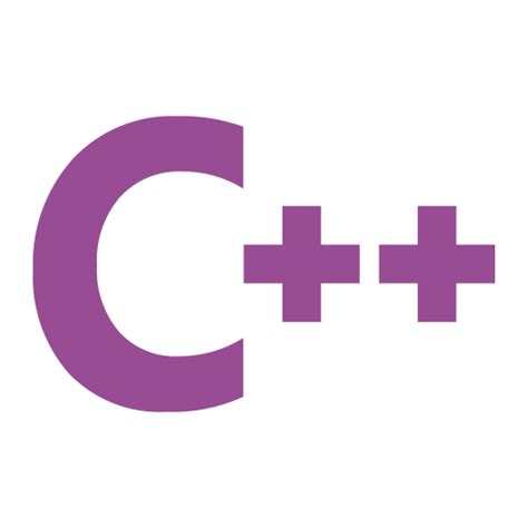 File Type Cpp Files And Folders Icons