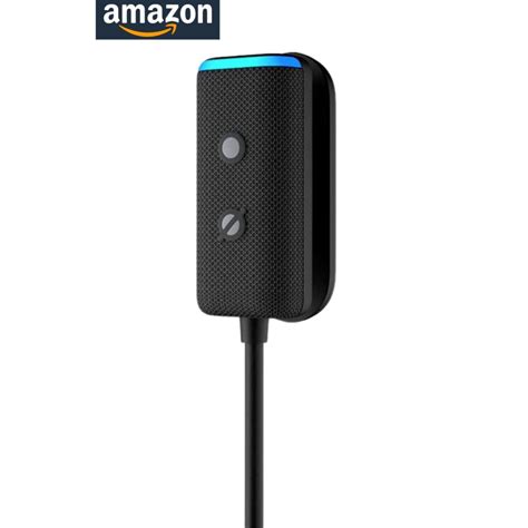 Alexa Echo Auto 2 ª Generación Gadguat