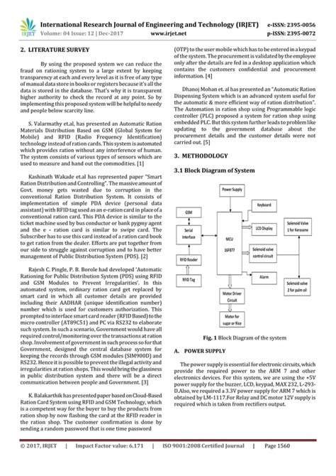 design approach for automatic rationing distribution system pdf