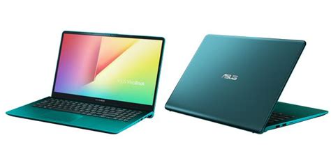 Colourful Meets Powerful The New Asus Vivobook S Laptop Series Faze