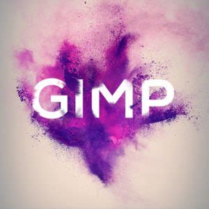 GIMP Text Effects Different Steps Of GIMP Text Effects