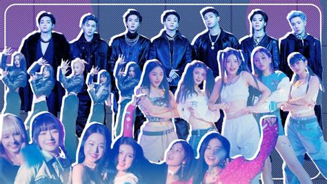 14 Of The Best Most Influential K Pop Performances Of 2022 Mashable