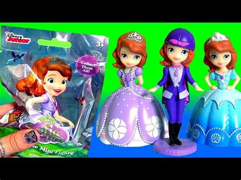 Sofia The First Toys