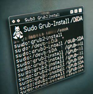 GRUB2 Install Command Line In Linux Step By Step Guide Linux Expert Better 2025