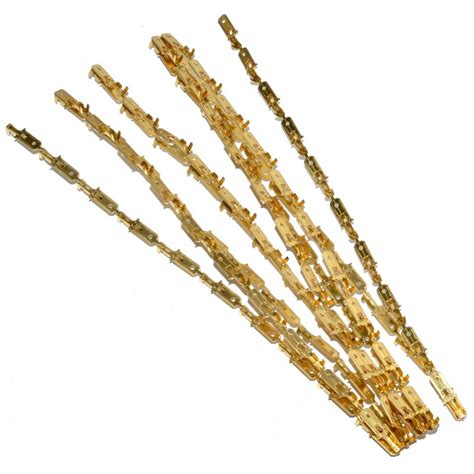 Papuc Electric De Alama Pe Bara Tata 6 3mm 100buc Set