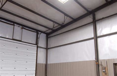 Commercial Warehouse Ceiling Insulation A Comprehensive Guide