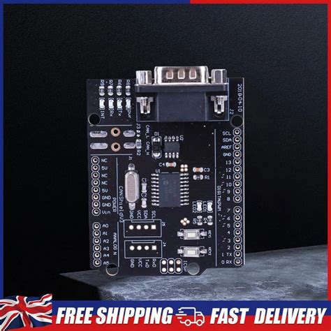 Mcp2515 Can Bus Shield Controller Board Can Module For Arduino Diy Dc