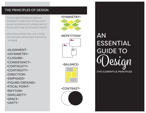 Alignment Principle Of Design 63 Photo