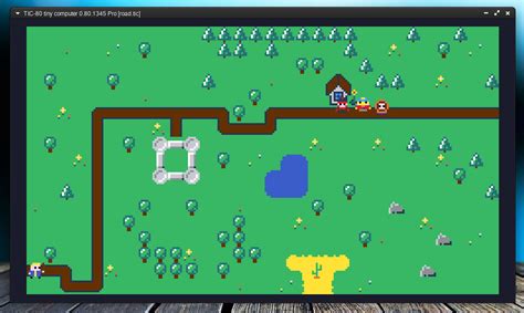 Devlog Implementing Conway S Game Of Life Tic80