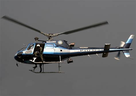 Eurocopter As 350b3 Écureuil Eurocopter Airbus Helicopters