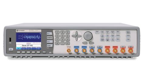 81150a Pulse Function Arbitrary Noise Generator Keysight