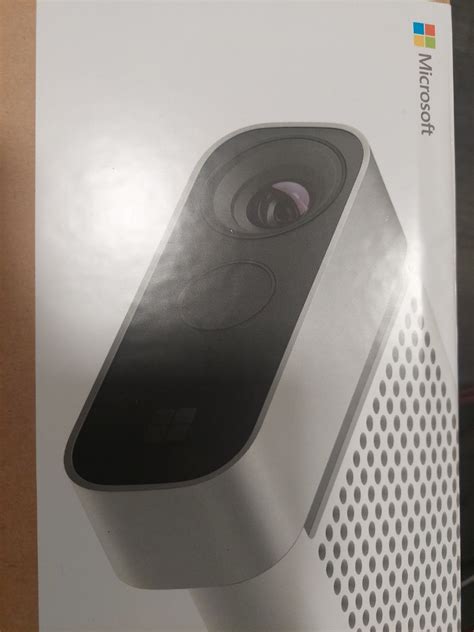 microsoft azure kinect camera computers and tech parts and accessories webcams on carousell