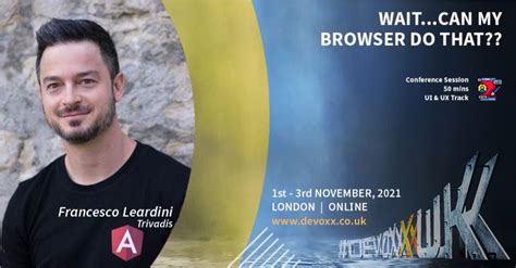 francesco leardini on linkedin webdev webapi moderndesign
