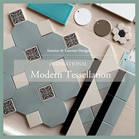 Geometry Tessellation In Architecture Tessellation Patterns From