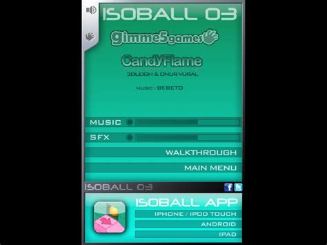 Play Isoball 3 Free On