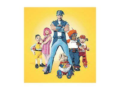 Lazy Town Characters Names Lazy Town Characters Names