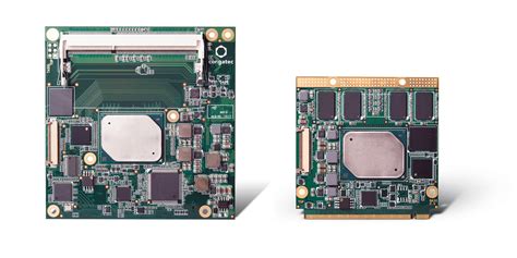 Congatec Stellt Neue Qseven Und Com Express Compact Module Auf Basis
