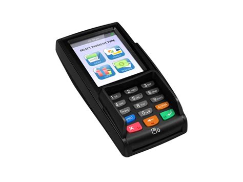 Classic Linux POS PAX Technology Australia