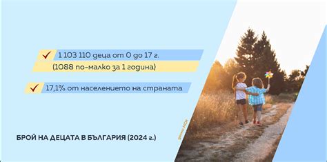 „Числата на седмицата” Къде и как живеят децата в България и колко са те всъщност Nova