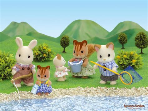 森林家族 高清图片，堆糖，美图壁纸兴趣社区