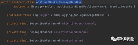 Stomp原理与应用开发详解 知乎