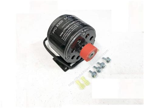 Dynamo Generator