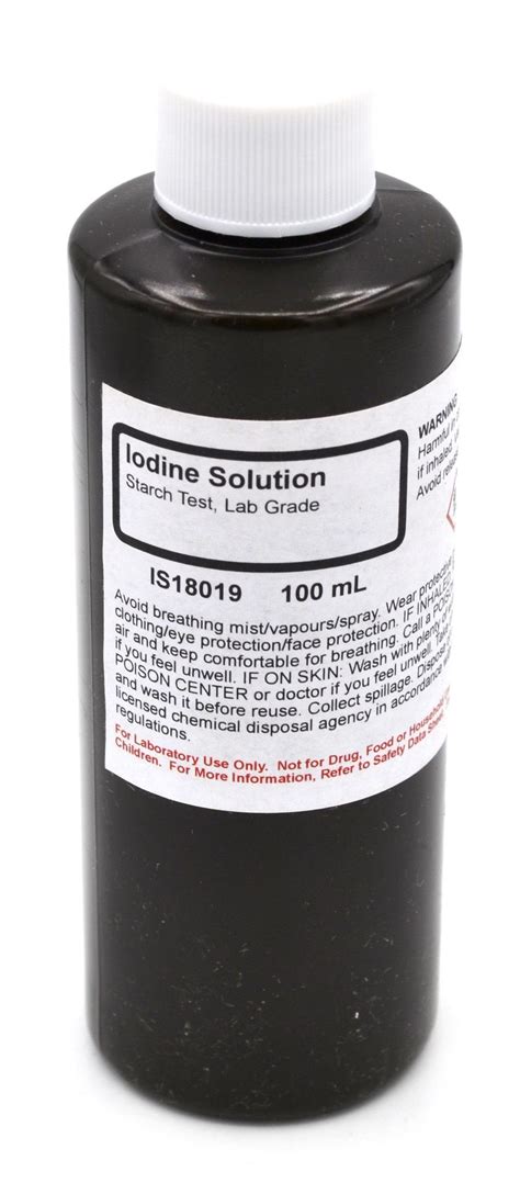 Iodine Solution Chemical Plus