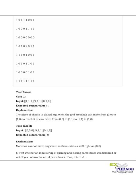 amcat automata questions pdf