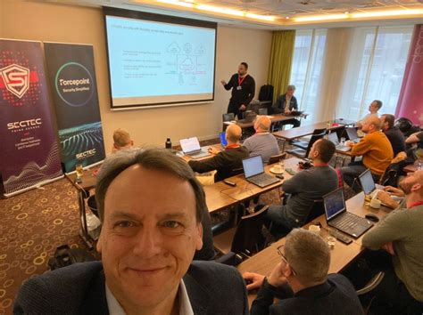 Michal Jarski On Linkedin Forcepointone Slovakia Sase Sse Weareforcepoint