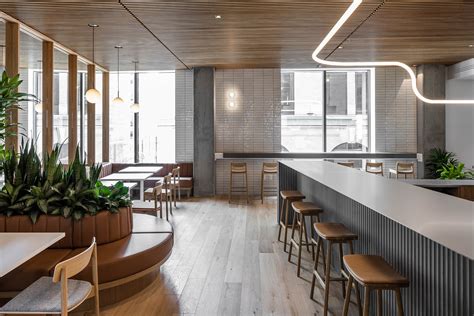 Zendesk Montreal office by MRDK Studio MHA 谷德设计网