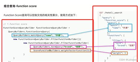 Elasticsearch搜索服务实现：过滤、排序与广告置顶 Csdn博客