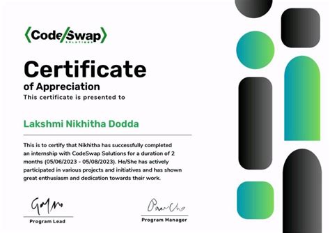 Hello Connections I Am Very Delighted To Share That I Have Successfully Completed My