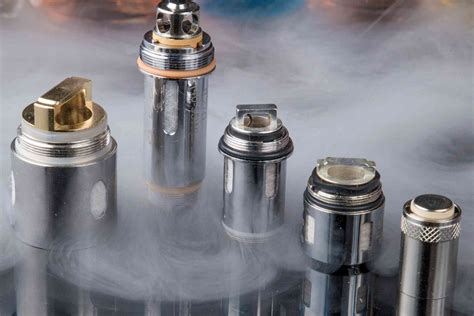 Auto Detect Coil Resistance Devices Coil Detection Vapes Auto Detect Coil Resistance Devices Coil Detection Vapes