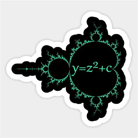 mandelbrot julia set fractal complex number equation algebra by kawaii tees fractals complex