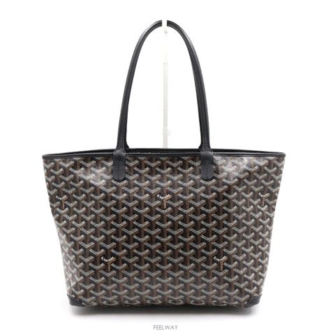 고야드 Artois 아르투아pm 쇼퍼 숄더백aa47422 Goyard 여성숄더백 원래 명품은 필웨이 Feelway