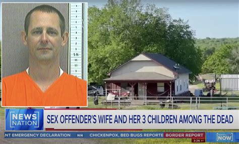 Five Teenagers Shot To Death By Convicted Sex Offender During Oklahoma