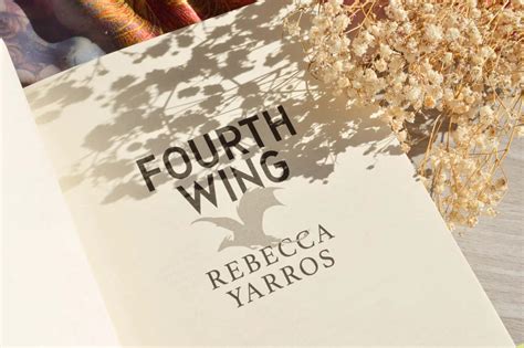 [100 ] Fourth Wing Wallpapers Page 2