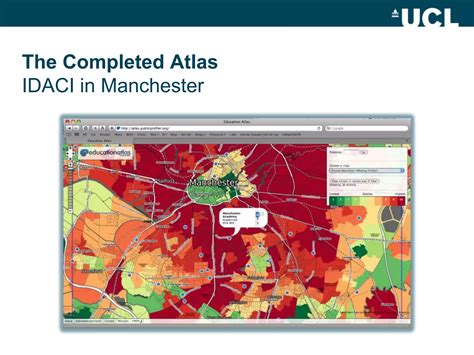 Higher Education Profiling Using Open Source Gis A Primer On